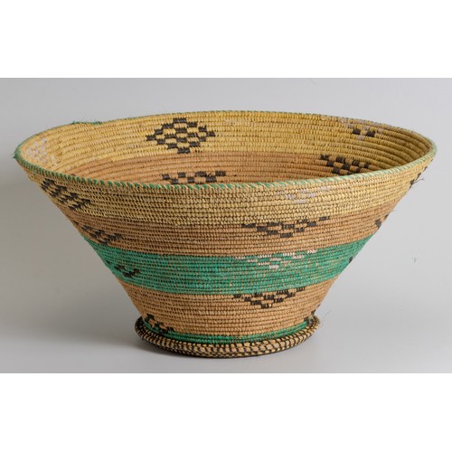 A DHIMBA BASKET, ANGOLA