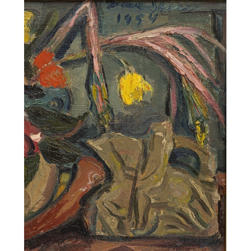Irma Stern (South African 1894 - 1966) STILL LIFE OF FLOWERS AND ...