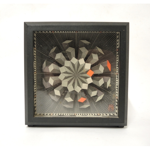 Clever Clock Company quartz mantel clock