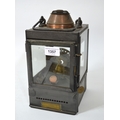 LNER Welch patent railwayman's lamp by The Lamp Manufacturing Company ...