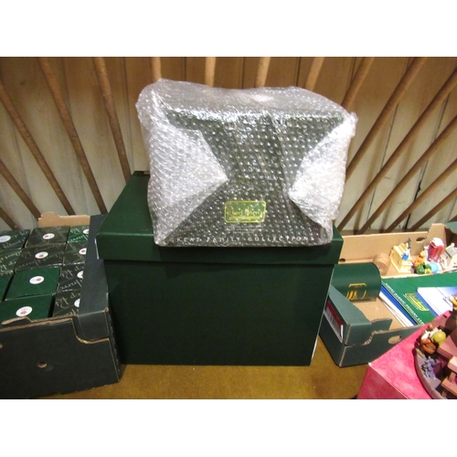 Extensive collection of Robert Harrop Designs Ltd Camberwick Green ...