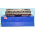 Heljan O gauge, Class 25 Bo-Bo diesel locomotive RND5176, in Tower ...