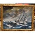 Stan Hugill, 'Before The West Wind, a whaler Chester W Morgan homeward ...