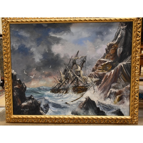 Stan Hugill, 'Before The West Wind, a whaler Chester W Morgan homeward ...