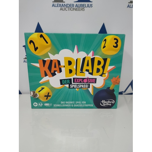 Ka-Blab! Spiel für Familien, Teenager und Spiel fü