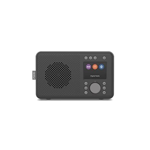 Pure - Elan DAB + Radio With Bluetooth