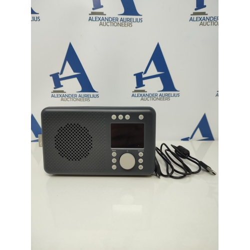 Pure - Elan DAB + Radio With Bluetooth