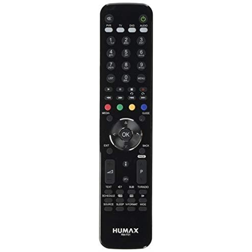 HUMAX RM-F01 - Telecomando PVR FOXSAT-HDR