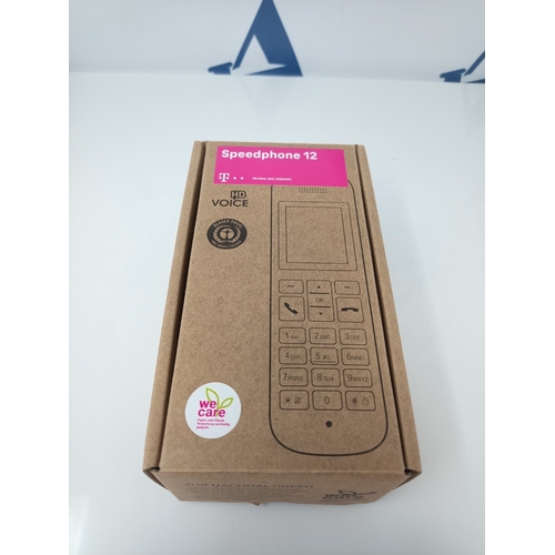Deutsche Telekom Speedphone 12 landline telephone