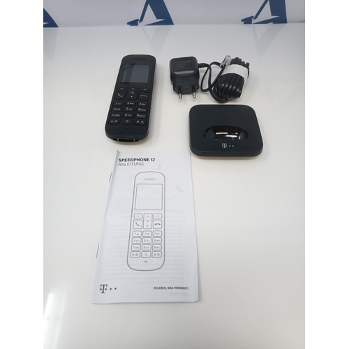 Deutsche Telekom Speedphone 12 landline telephone