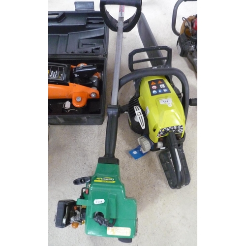 Ryobi power xt strimmer store