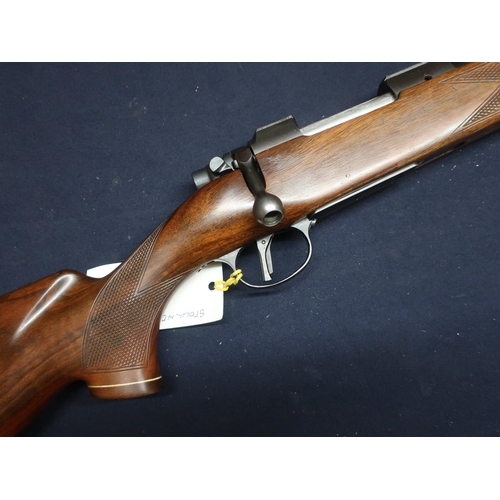 Brno mod. ZKK-601 .223 bolt action rifle serial no. 25834 (section 1 ...