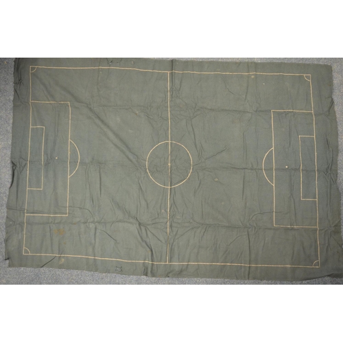 Subbuteo USA 94 box set, Tottenham Hotspur football team set and a ...