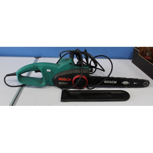 Bosch AKE 40 19S 1900W electric chainsaw