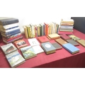 Collection of books inc. Charles L.Warr, The Call of the World, R.Grant ...