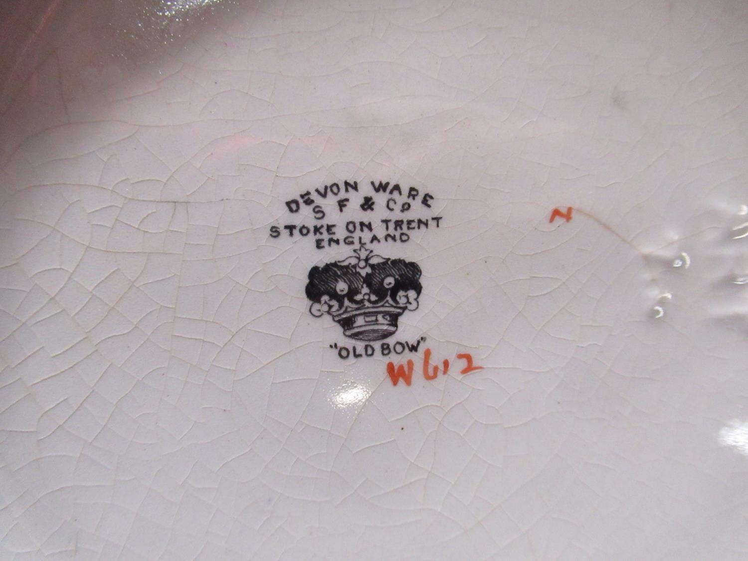 S. Fielding & Co (Ltd) Devon Ware 'Old - auctions & price archive