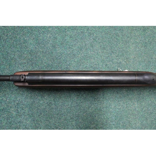 BSA Cadet Major .177 break barrel air rifle. Serial No C26597, 1948 ...