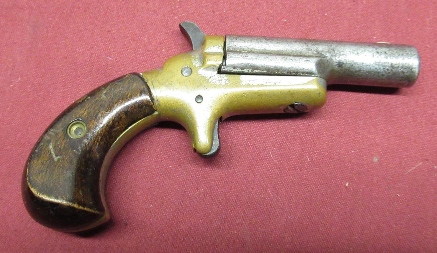 Colt Thuer 3rd model Deringer .41 - auctions & price archive