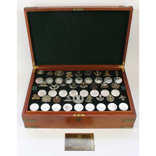 Great British Regiments, the Birmingham Mints tribute to the 52 time ...