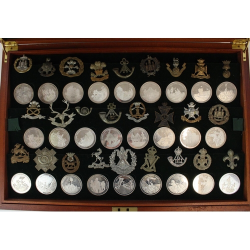 Great British Regiments, the Birmingham Mints tribute to the 52 time ...
