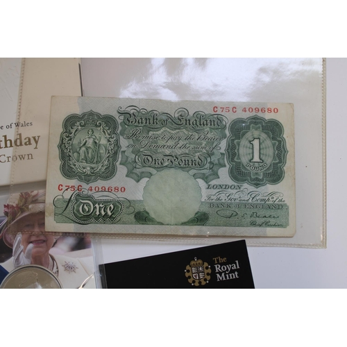 Royal Mint 2005 UK proof date set, 2000 millenium UK proof set, other ...