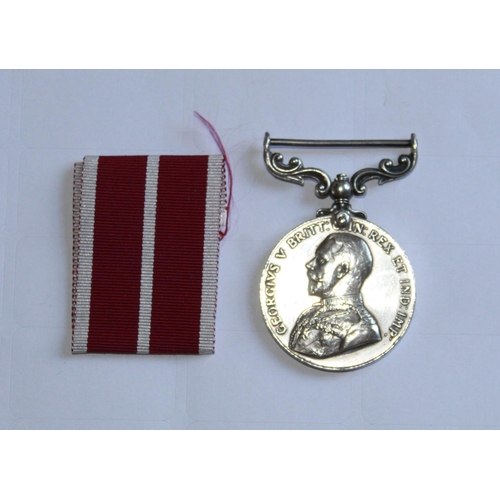 Meritorial Service Medal. To 23524 ACSM G. Edwards. Royal Engineers.