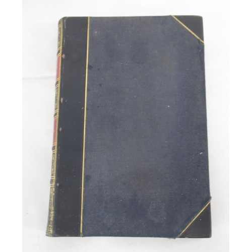 Collection of 25 volumes of Charles Dickens works, published by Chapman ...