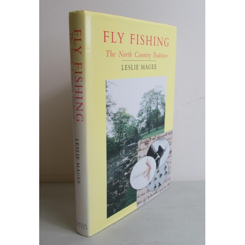 Magee, Leslie, 'Fly Fishing: The North Country Tradition', first ...