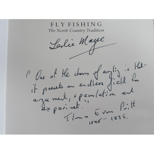 Magee, Leslie, 'Fly Fishing: The North Country Tradition', first ...
