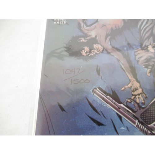 Mixed collection of signed comics to inc. Darkchylde Dark Chrome ...