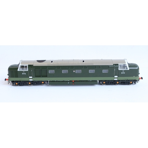 Heljan 40111 OO gauge limited edition English Electric DP2 prototype in ...