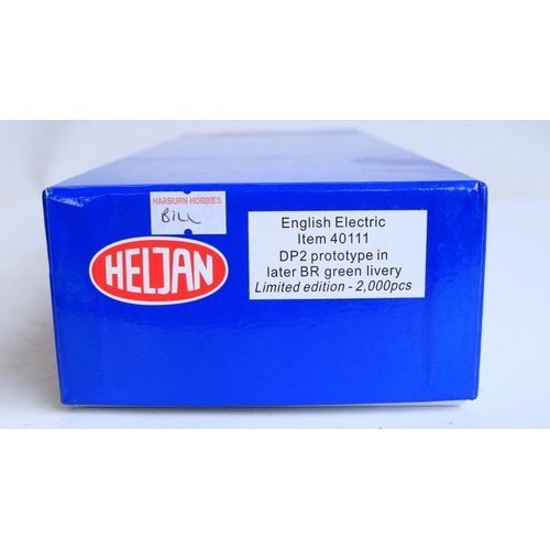 Heljan 40111 OO gauge limited edition English Electric DP2 prototype in ...