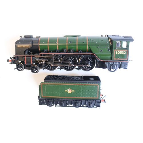 Bachmann OO gauge limited edition 20-2009 Peppercorn Class A2 'Blue ...