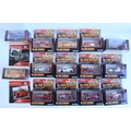 Collection of fourteen diecast fire engine models to include 11x Corgi ...