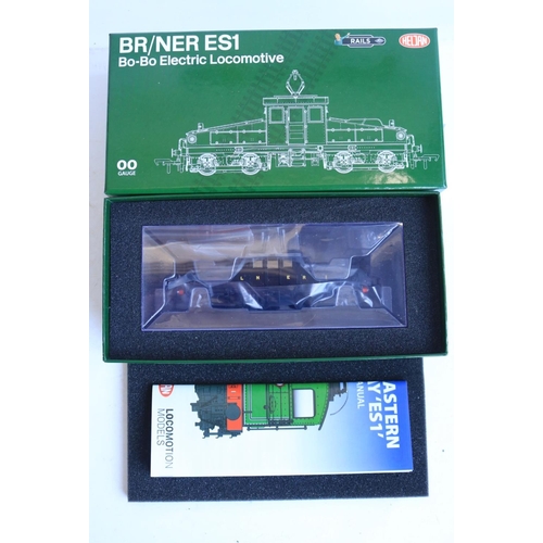 Heljan OO gauge 1202 Rails Of Sheffield exclusive LNER unlined black BR ...