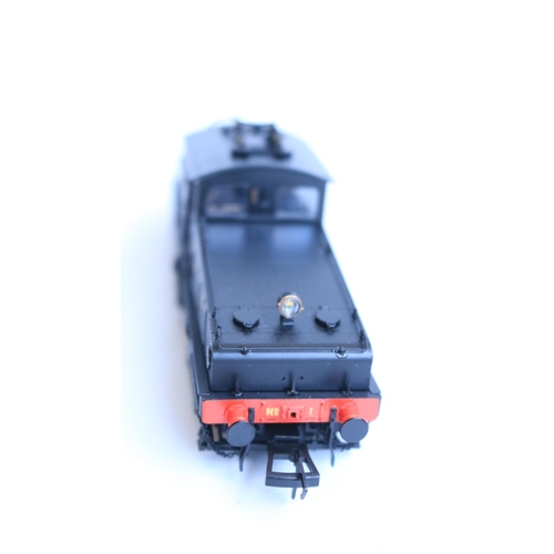 Heljan OO gauge 1202 Rails Of Sheffield exclusive LNER unlined black BR ...