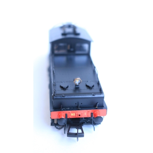 Heljan OO gauge 1202 Rails Of Sheffield exclusive LNER unlined black BR ...