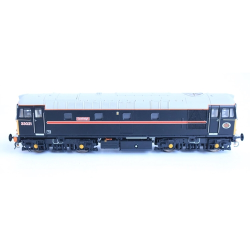 Heljan OO gauge 3464 Fragonest Railways Class 33 'Eastleigh' 33012 ...