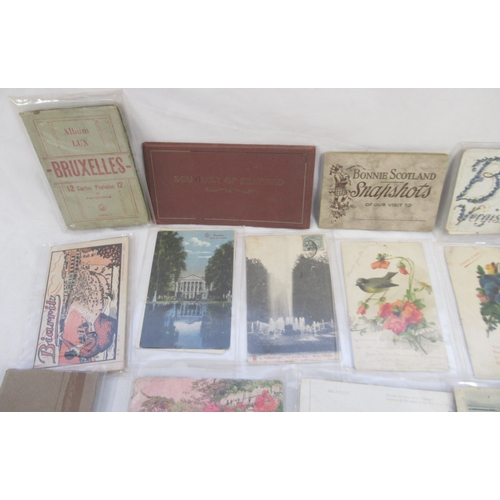Belgium and France postcards, early 20th Century, some produced by Léon ...
