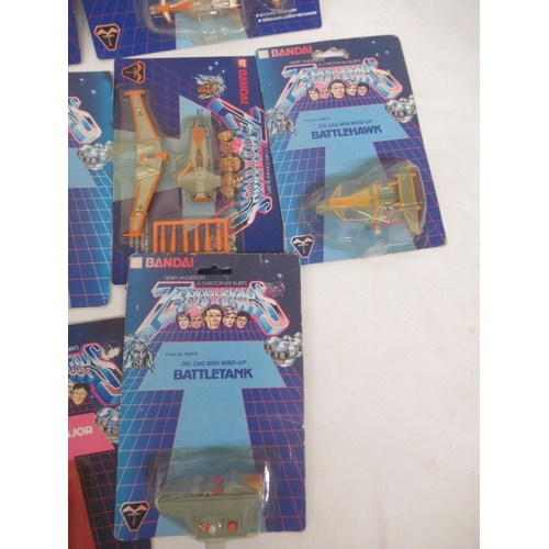 Terrahawks - Bandai Terrahawks figures and toys, unopened in original ...
