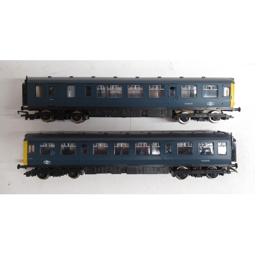 Hornby OO gauge locomotives, East Coast Class 91 five car set; BR Class ...