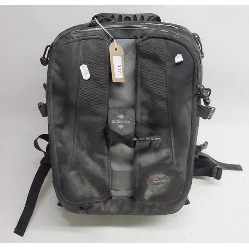 Lowepro Vertex 100 AW camera equipment backpack/bag Shipping £38.00 ...