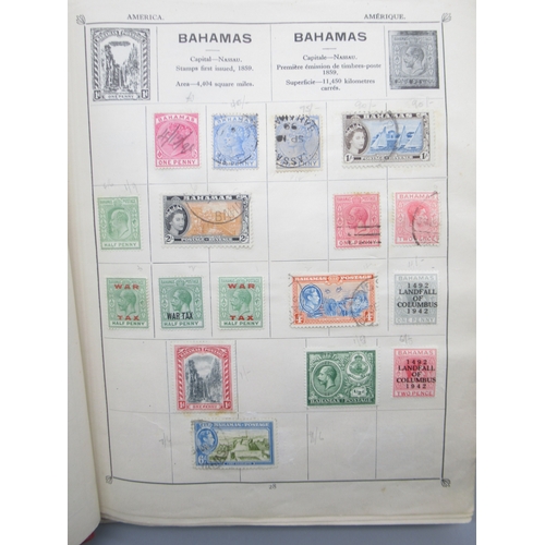 The Worldwide Stamp Album Vol.1, 3rd Edition Errington & Martin ...