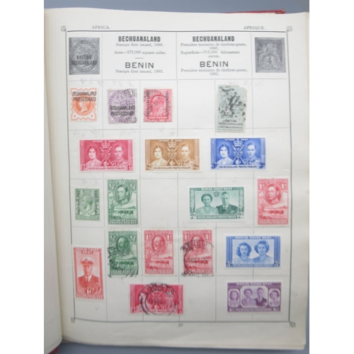 The Worldwide Stamp Album Vol.1, 3rd Edition Errington & Martin ...