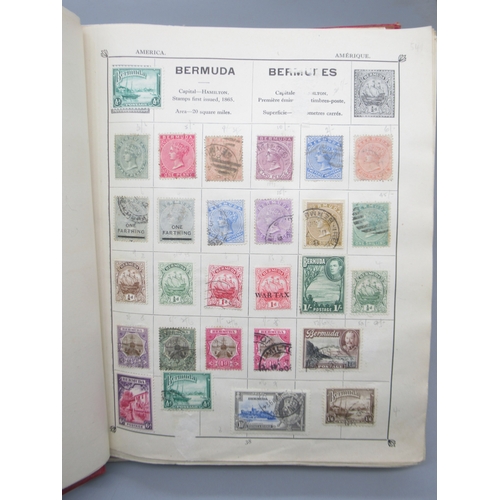 The Worldwide Stamp Album Vol.1, 3rd Edition Errington & Martin ...