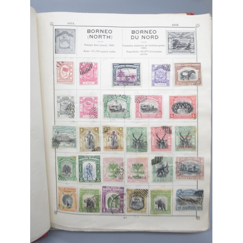 The Worldwide Stamp Album Vol.1, 3rd Edition Errington & Martin ...
