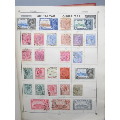 The Worldwide Stamp Album Vol.1, 3rd Edition Errington & Martin ...