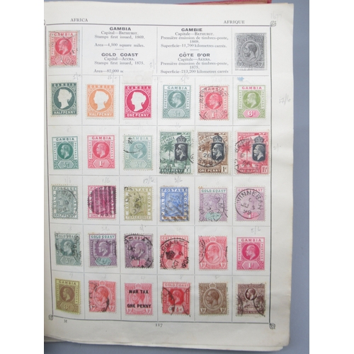 The Worldwide Stamp Album Vol.1, 3rd Edition Errington & Martin ...