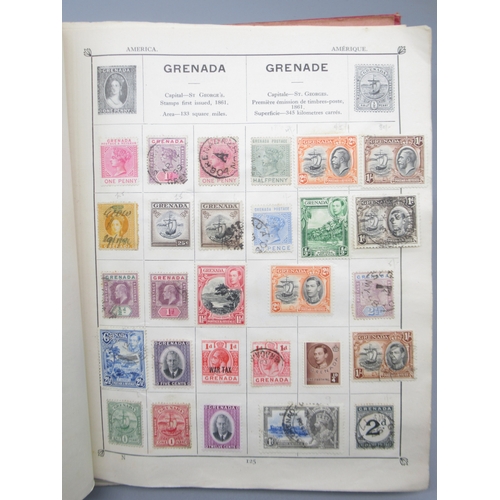 The Worldwide Stamp Album Vol.1, 3rd Edition Errington & Martin ...
