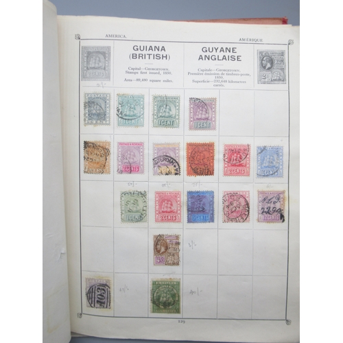 The Worldwide Stamp Album Vol.1, 3rd Edition Errington & Martin ...